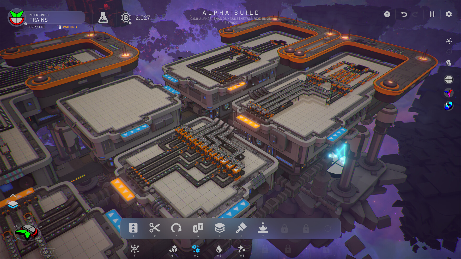 shapez 2 on Steam