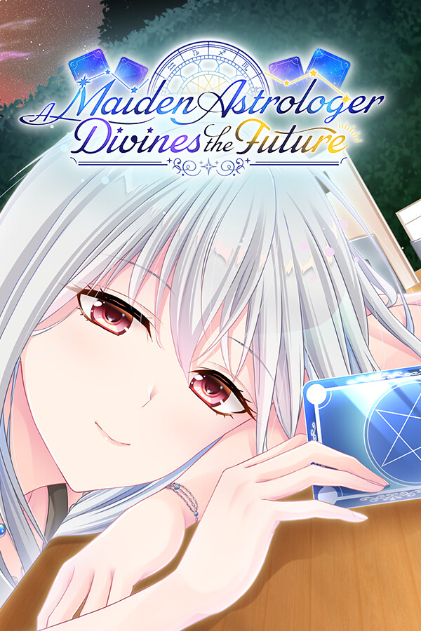 A Maiden Astrologer Divines the Future Price history · SteamDB