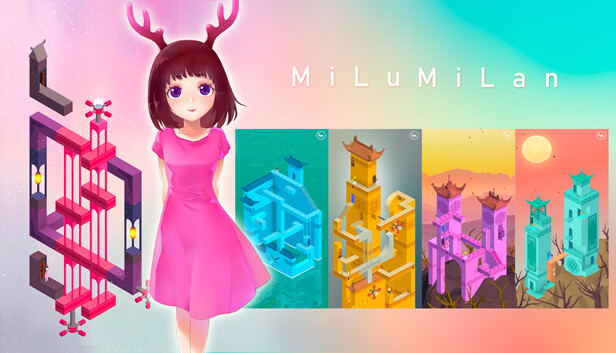 MiLu MiLan on Steam