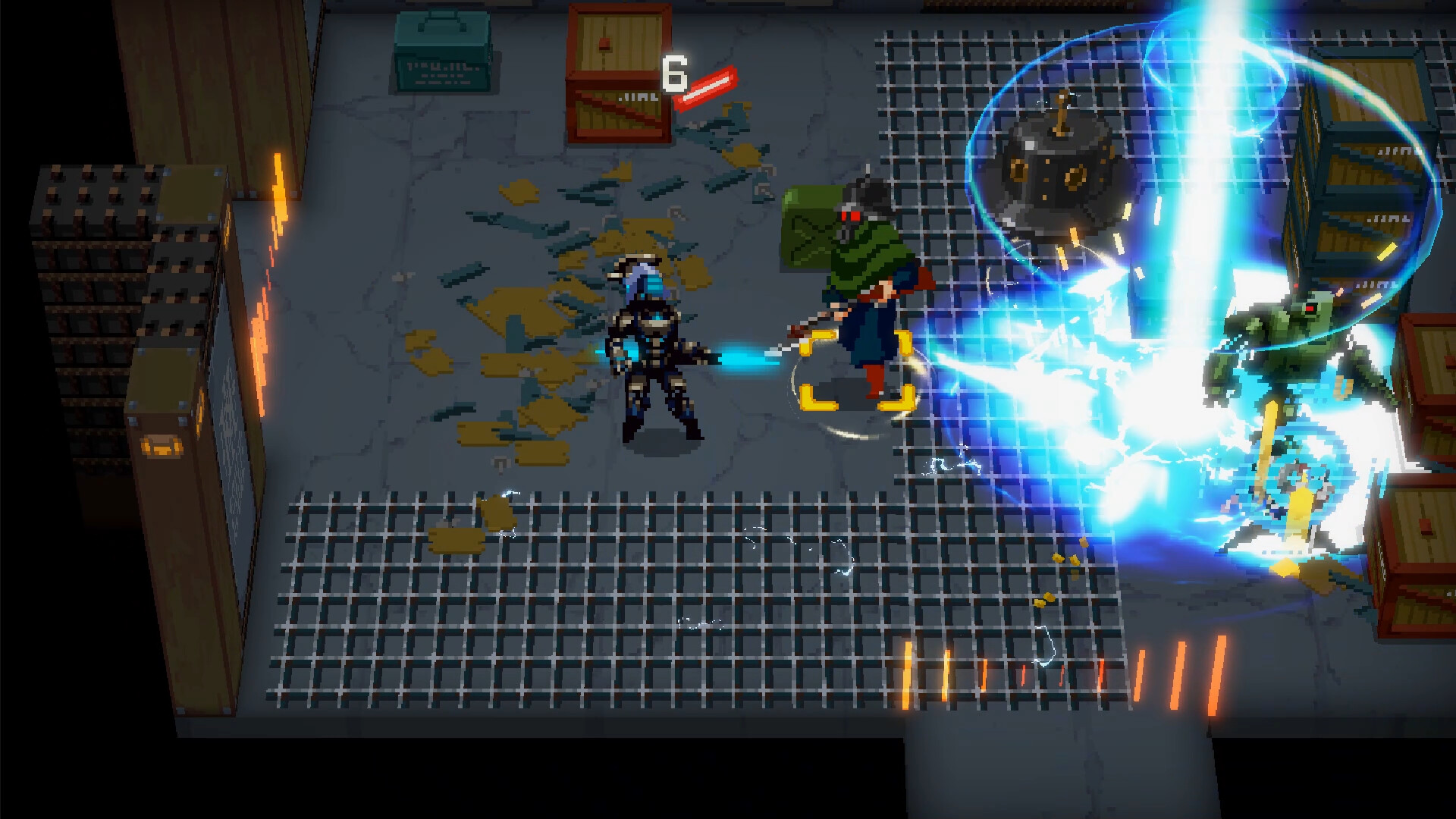 Otherworld Legends - Skin : Nutcracker on Steam