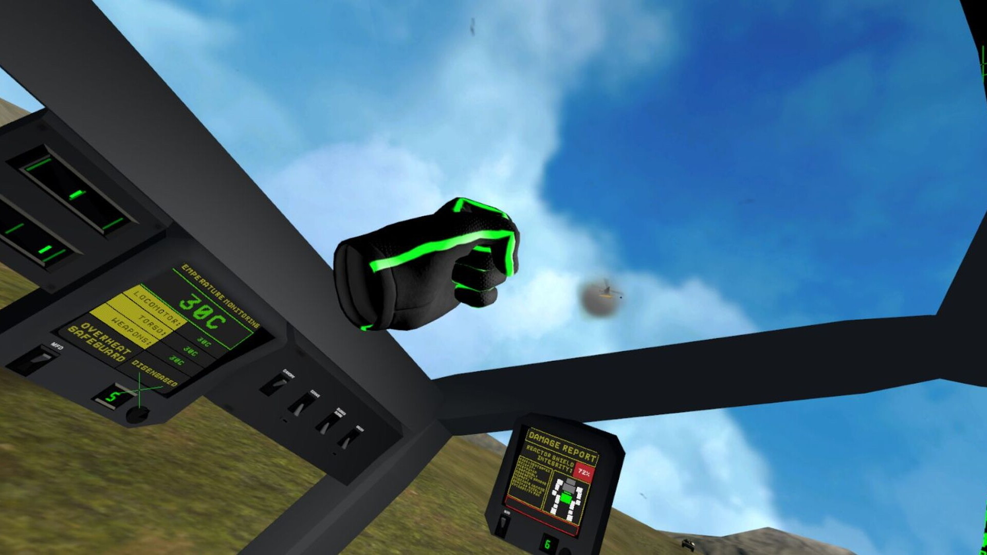 OVRLRD Screenshots · SteamDB