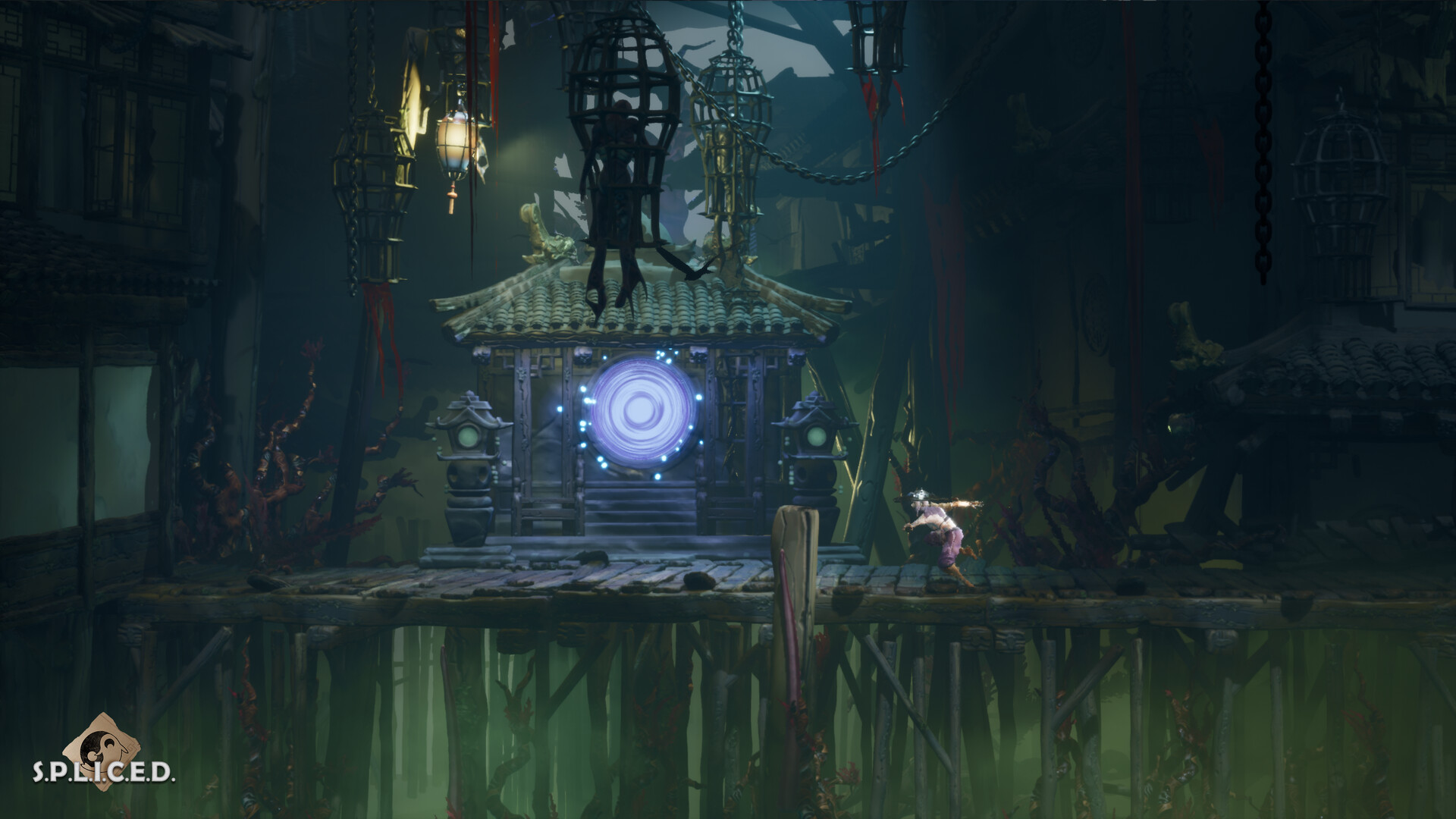 S.P.L.I.C.E.D. on Steam