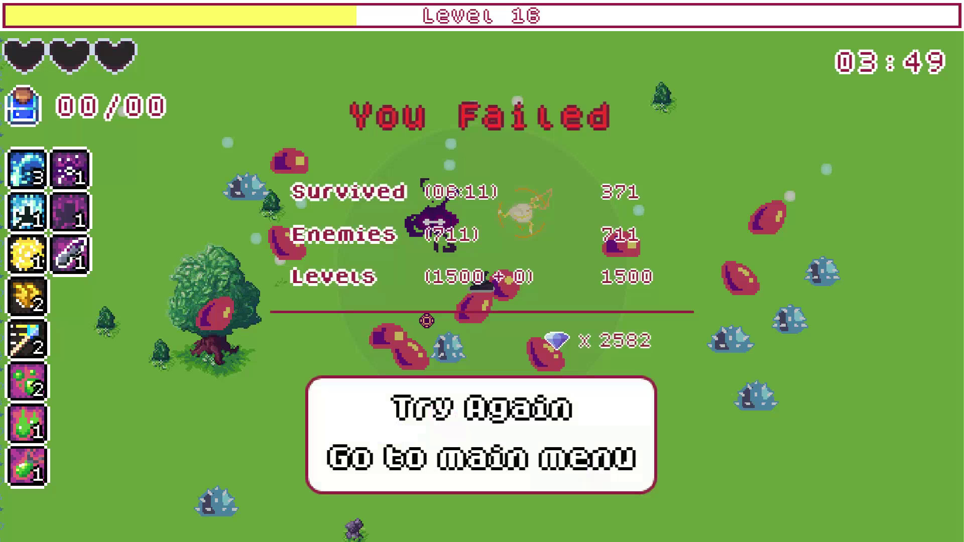 Witch Guild Survivor Screenshots · SteamDB