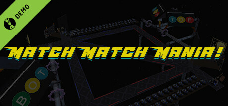 Match Match Mania! Demo Packages (App 2163280) · SteamDB