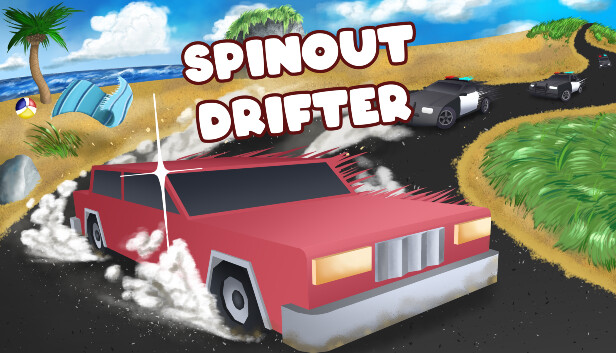 Spinout Drifter on Steam