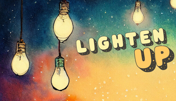 Lighten Up on Steam