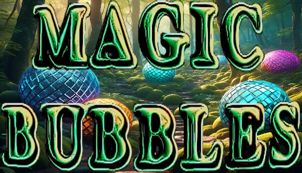 Magic Bubbles Steam Charts · SteamDB
