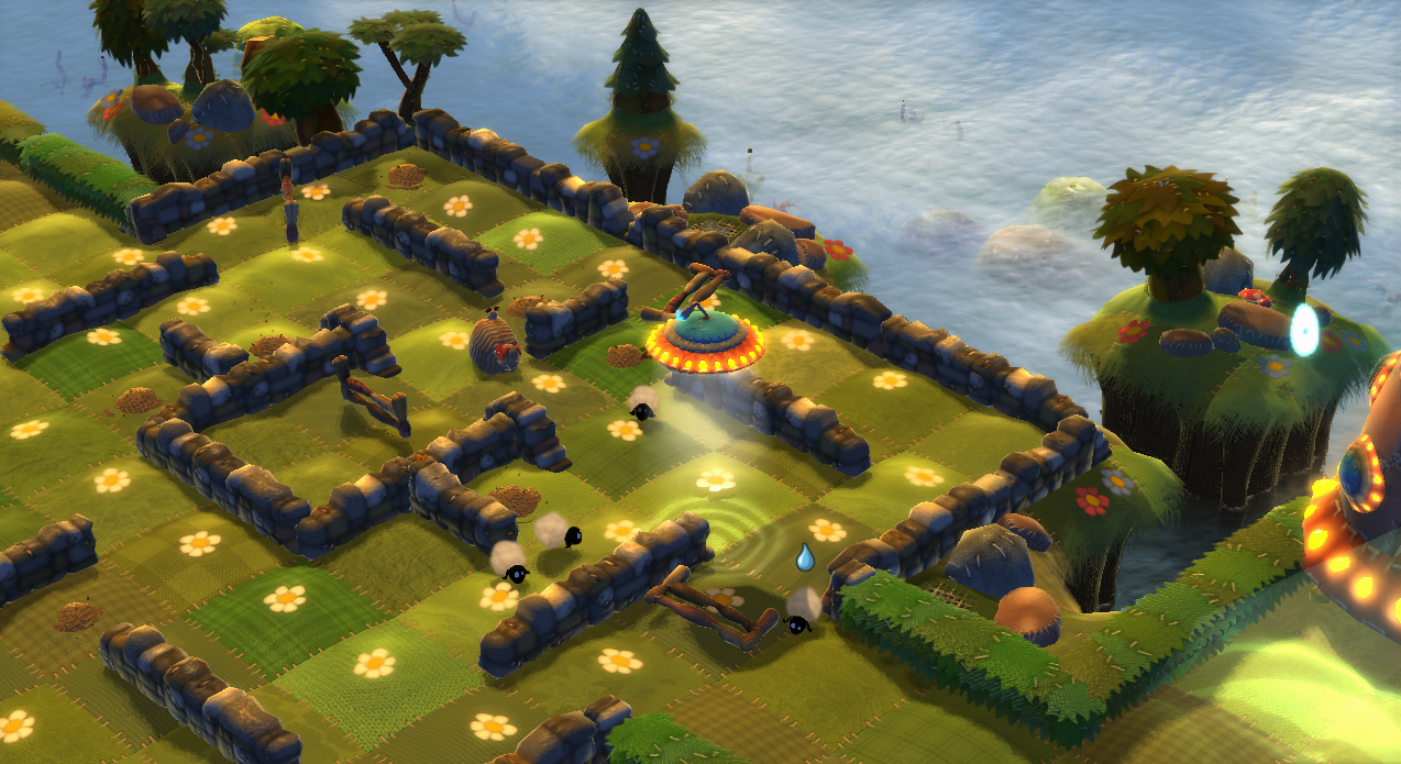 FLOCK! (App 21640) · SteamDB