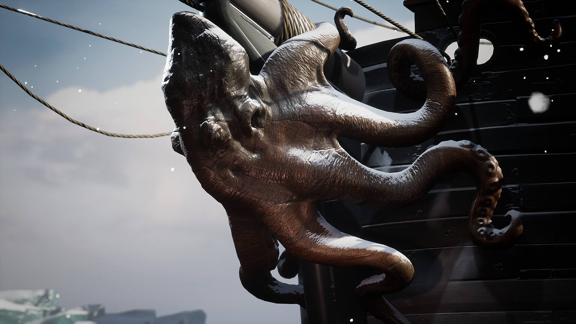 Dread Hunger Figureheads of the Kraken on Steam