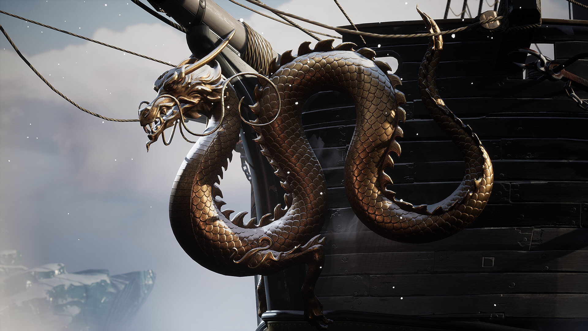 Dread Hunger Figureheads of Myth Screenshots · SteamDB