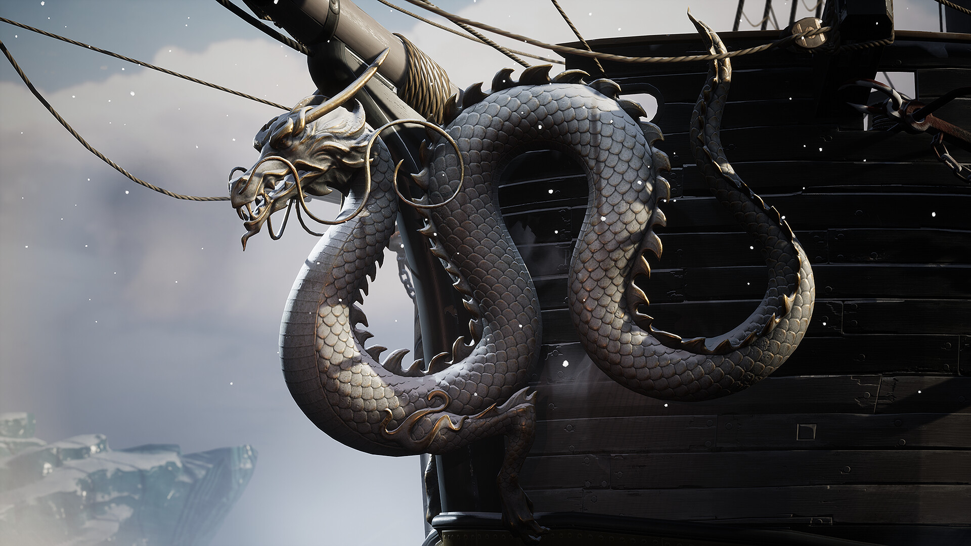 Dread Hunger Figureheads of Myth Screenshots · SteamDB