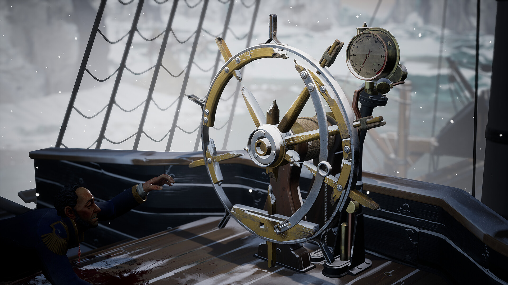 Dread Hunger Helms of History on Steam