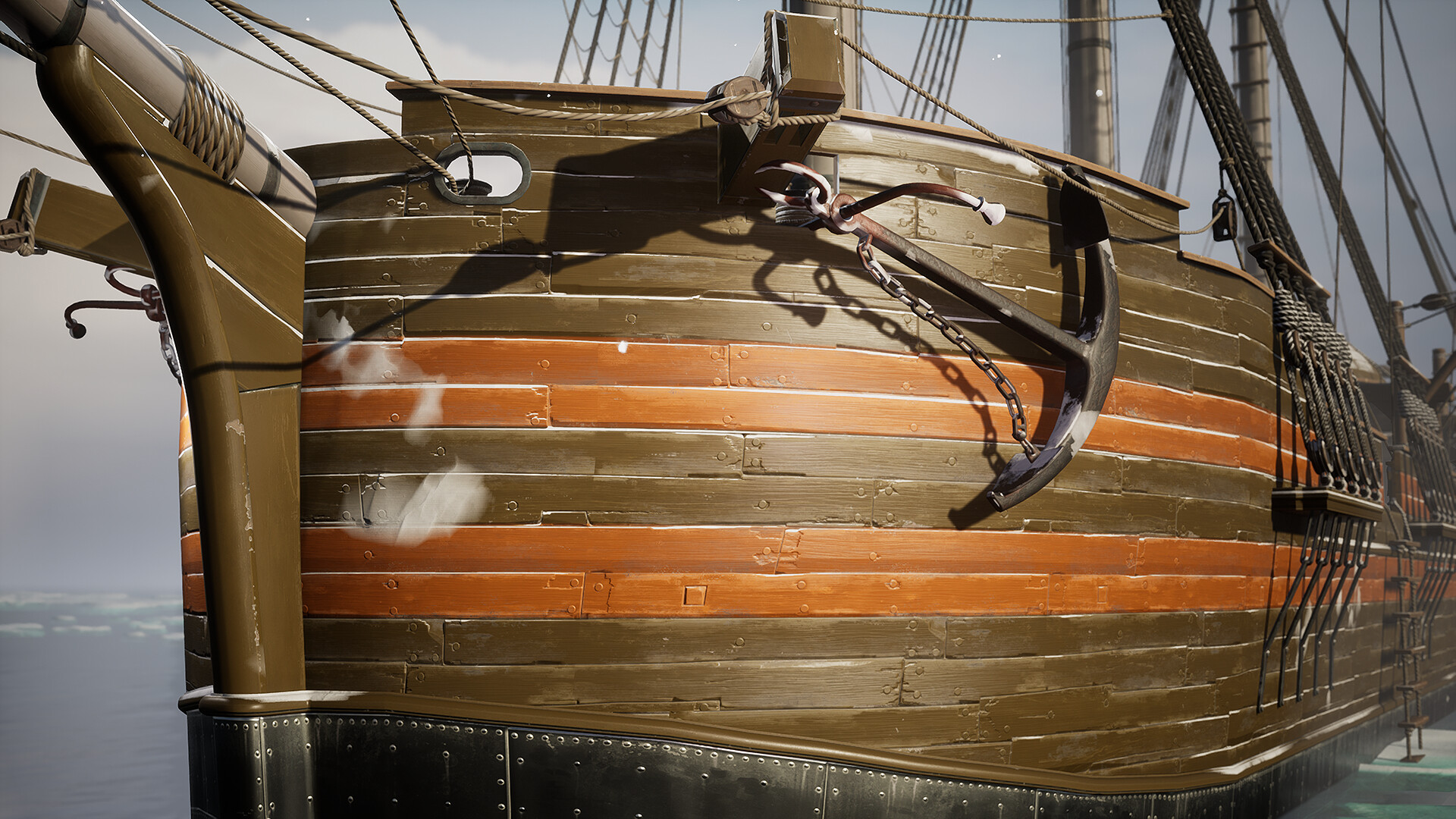 Dread Hunger Hull Restoration di Steam