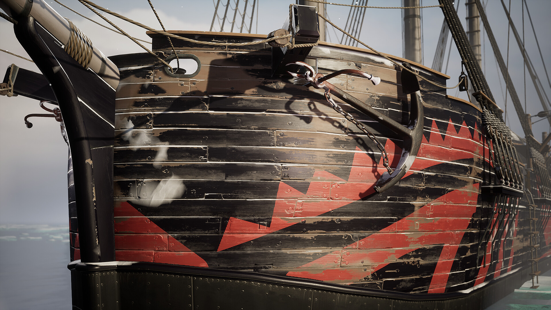 Dread Hunger Hull Restoration di Steam