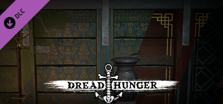 Dread Hunger Interior Restoration Steam Charts · SteamDB