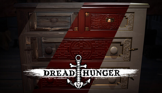 Dread Hunger Naval Furnishings on Steam