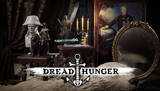 Dread Hunger Admiral's Decor - Steam News Hub