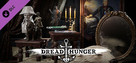 Dread Hunger Admiral's Decor Steam Charts · SteamDB