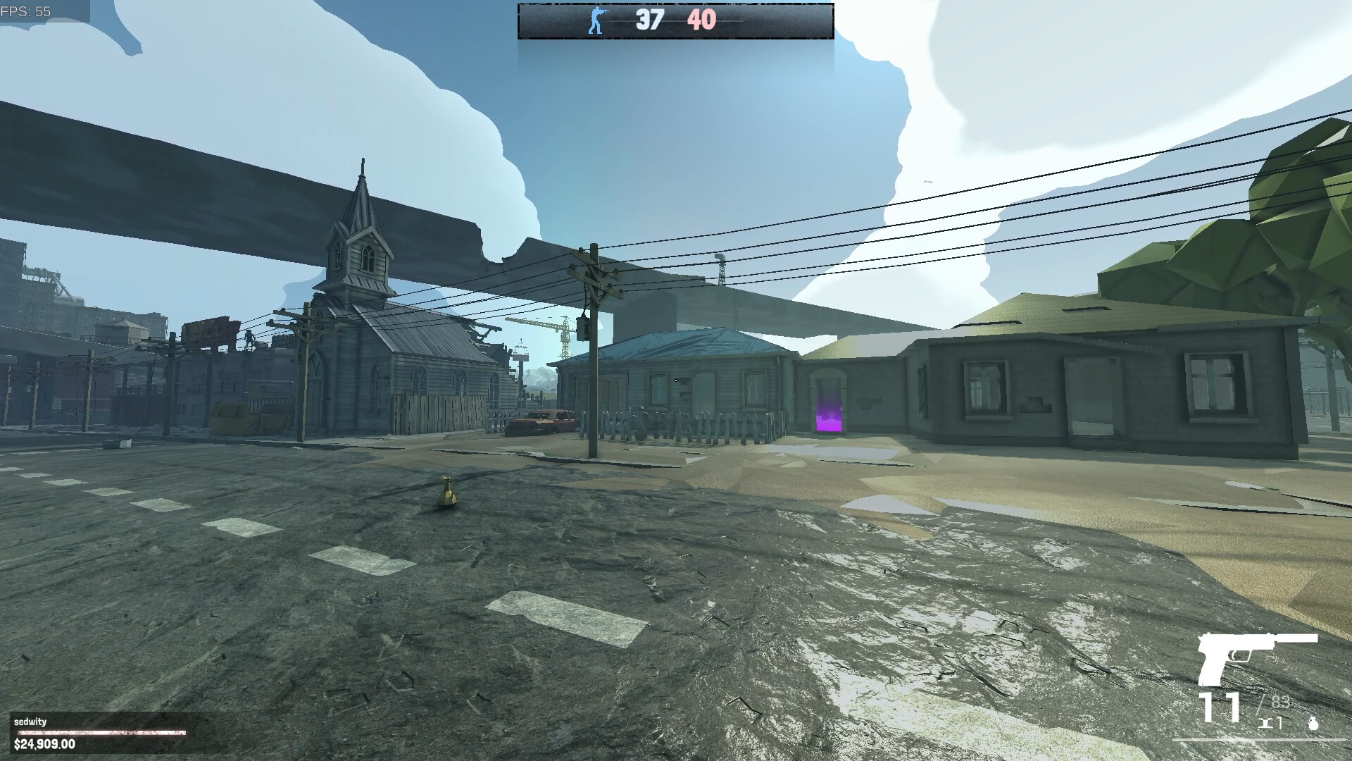 PEP (App 2164080) · Steam Charts · SteamDB