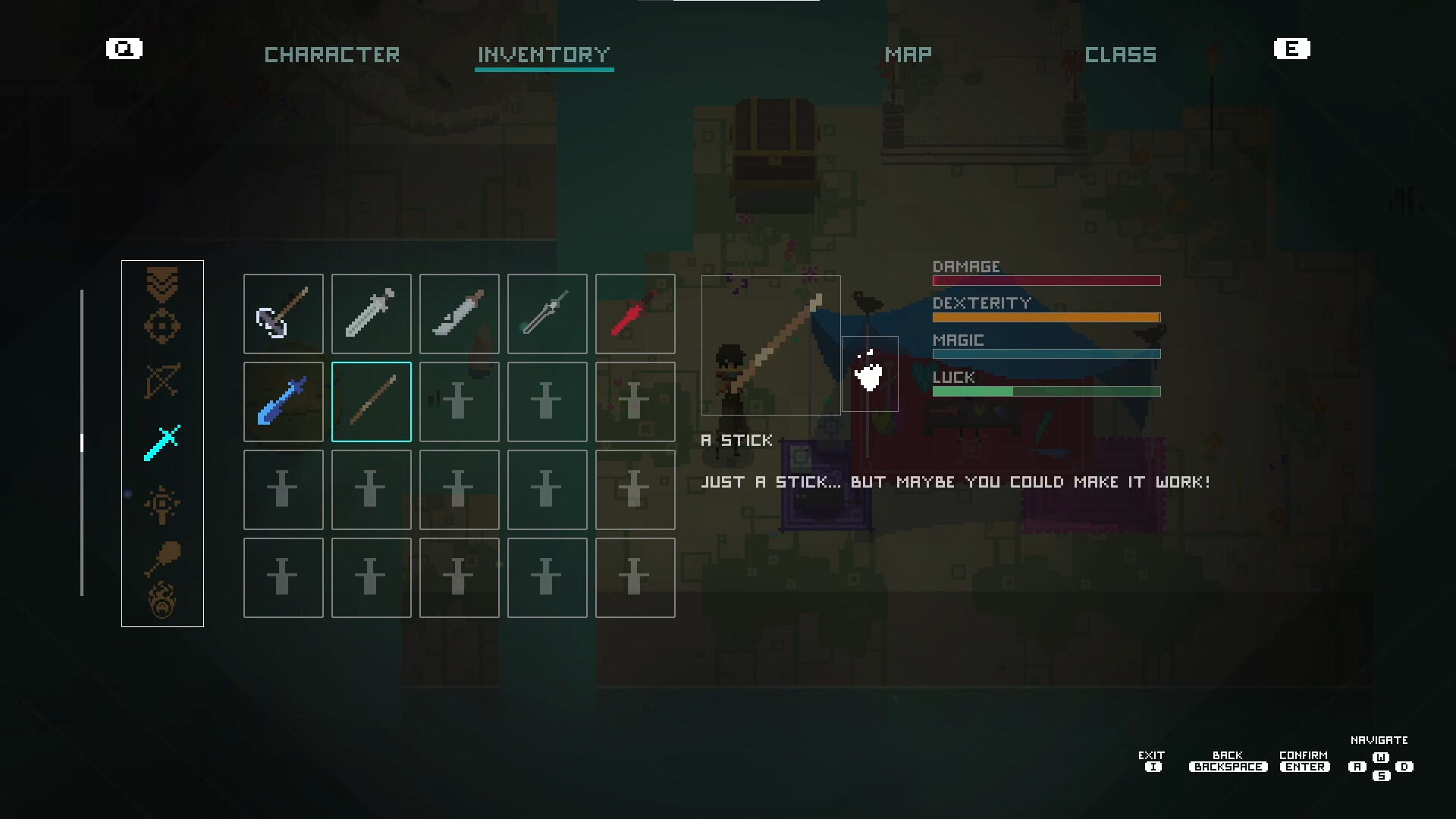 Rayless Blade Screenshots · SteamDB