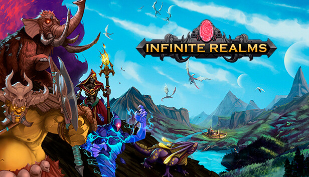 Infinite Realms - Steam News Hub