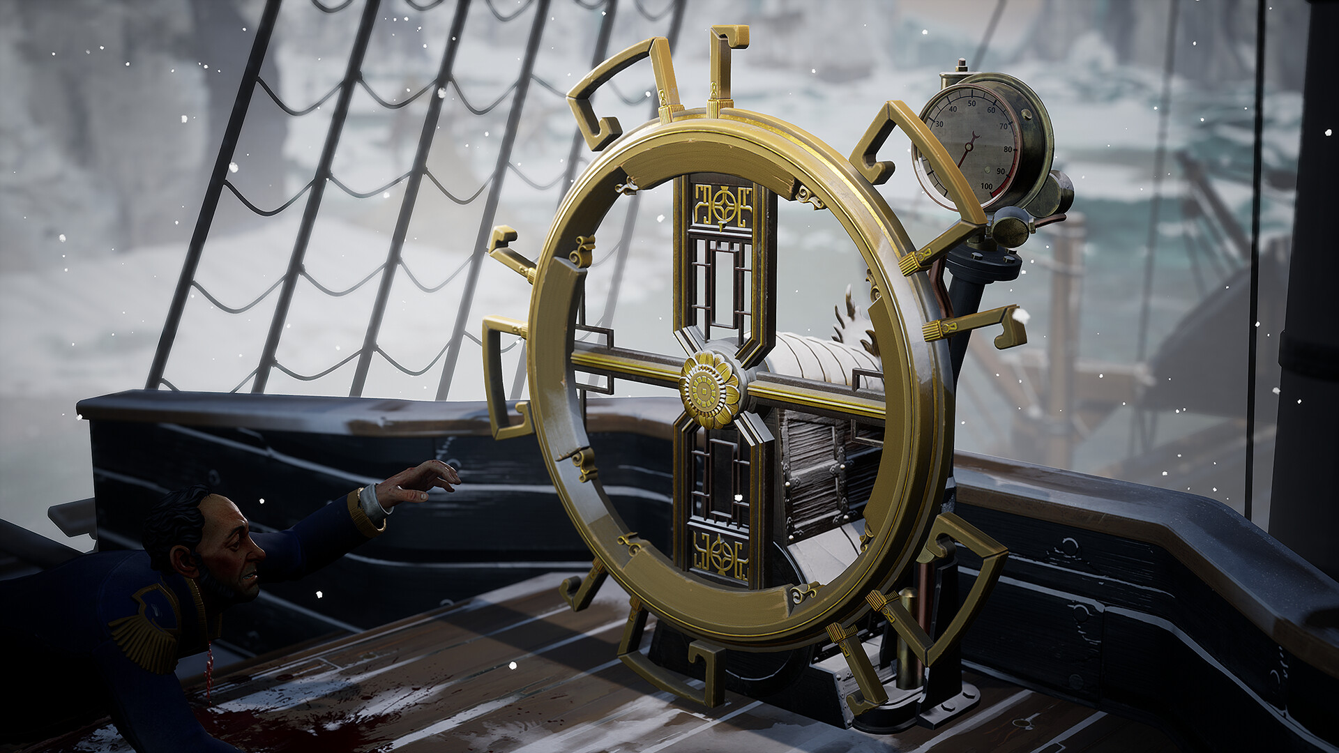 Dread Hunger Helms of the Emperor di Steam