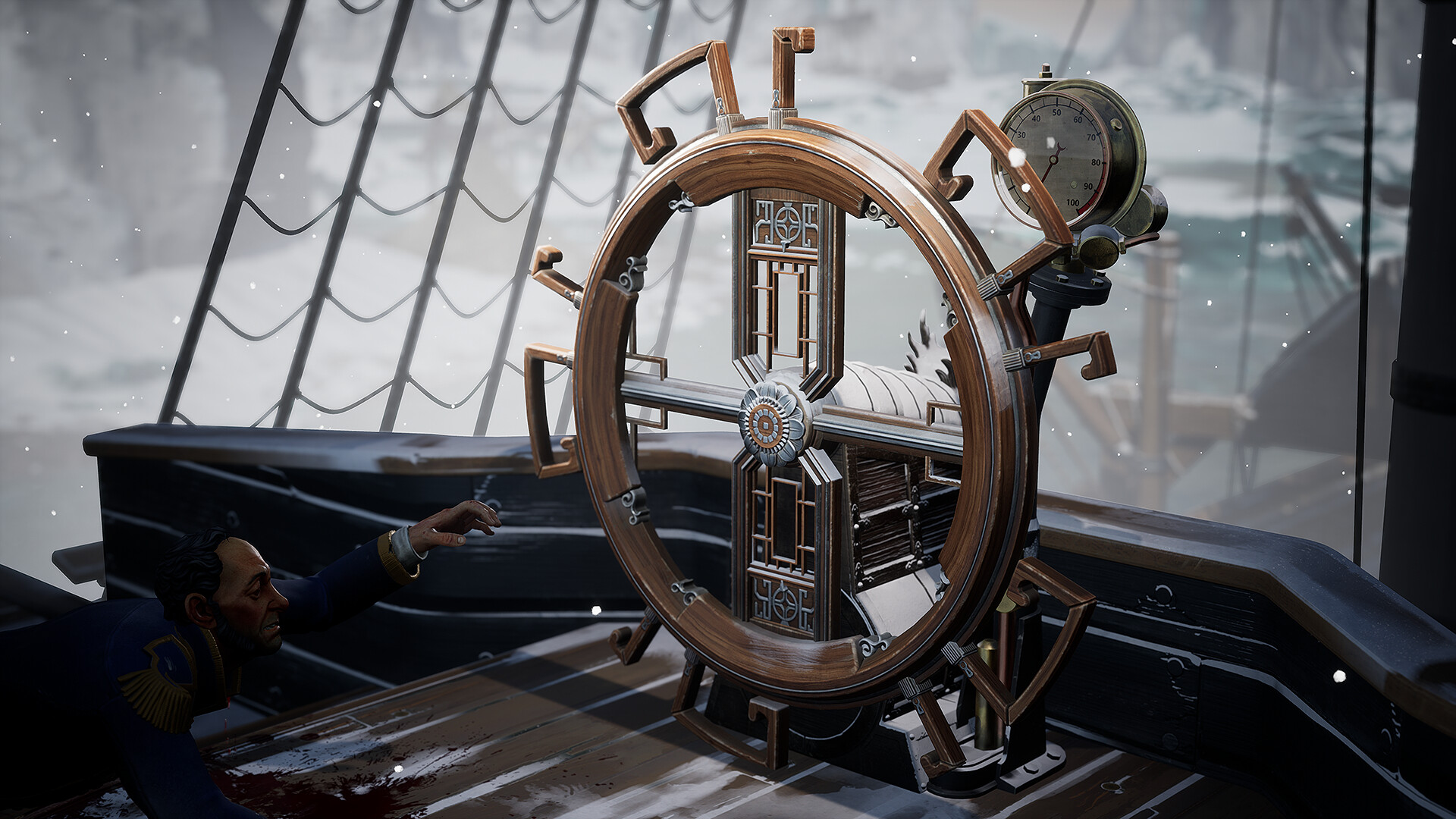 Dread Hunger Helms of the Emperor on Steam