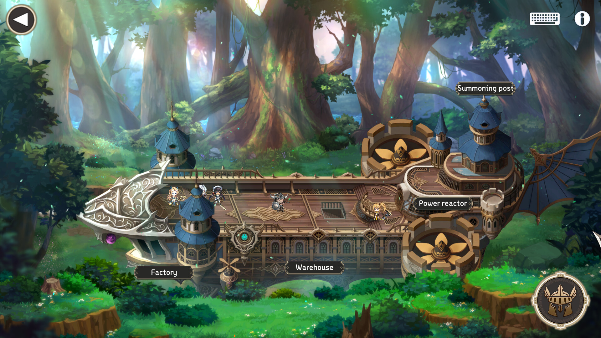 Acretia - Guardians of Lian on Steam