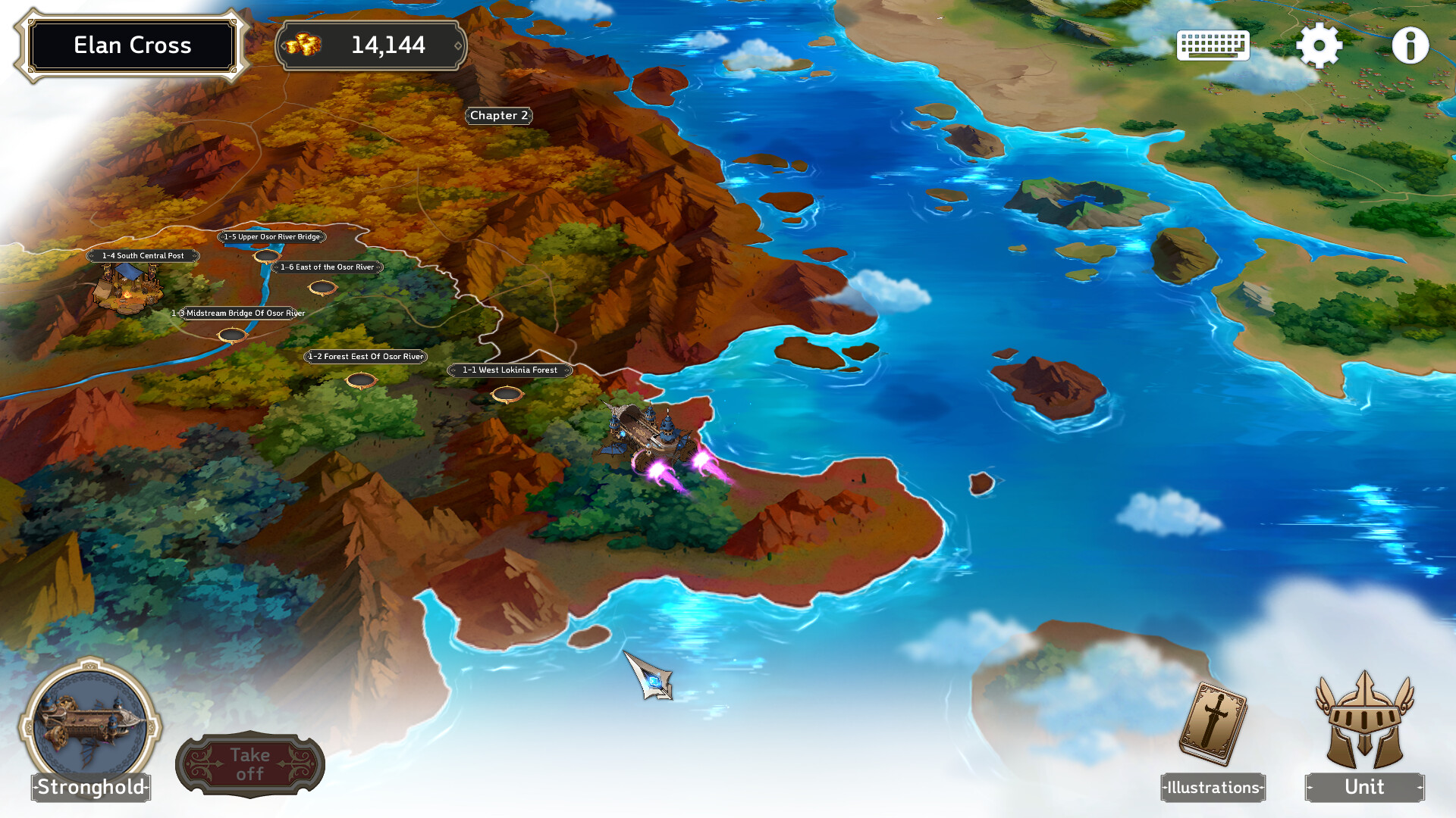 Acretia - Guardians of Lian on Steam