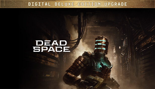 Steam：「Dead Space」デジタルデラックス エディションアップグレード