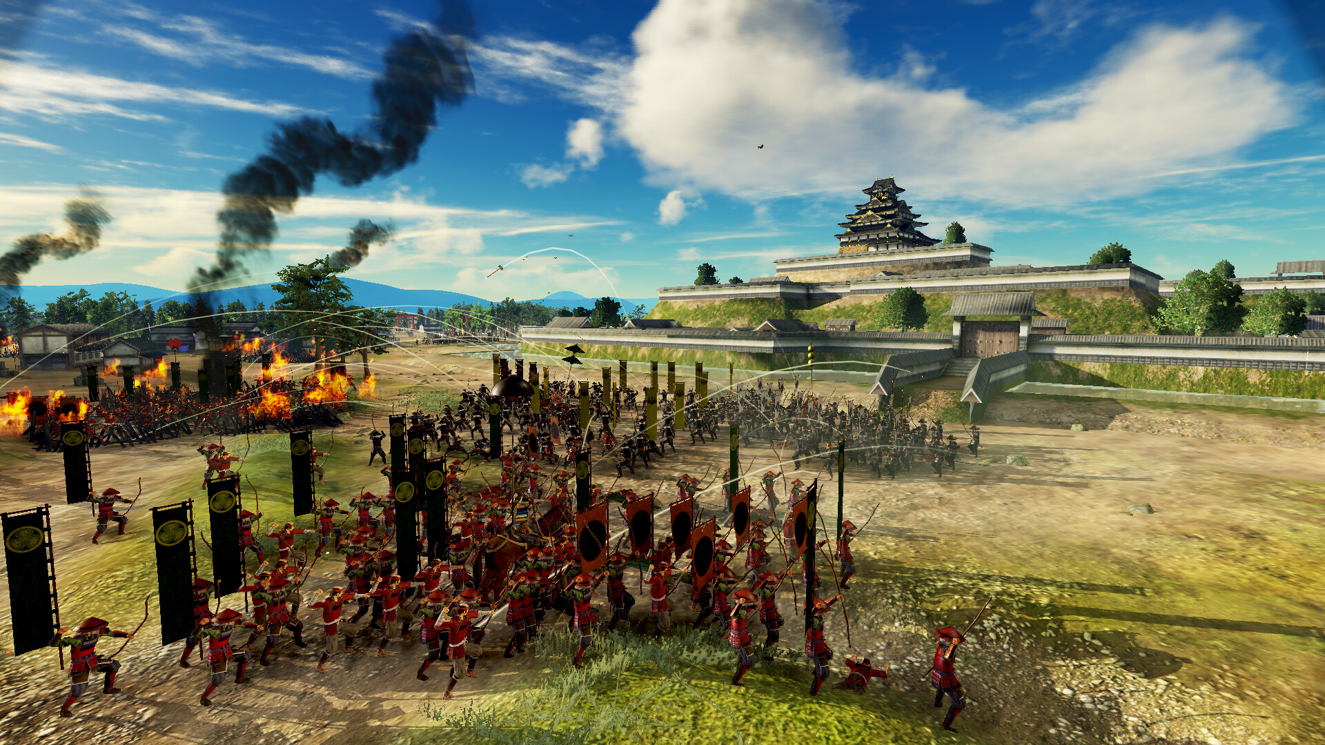 NOBUNAGA'S AMBITION: Shinsei Power Up Kit on Steam