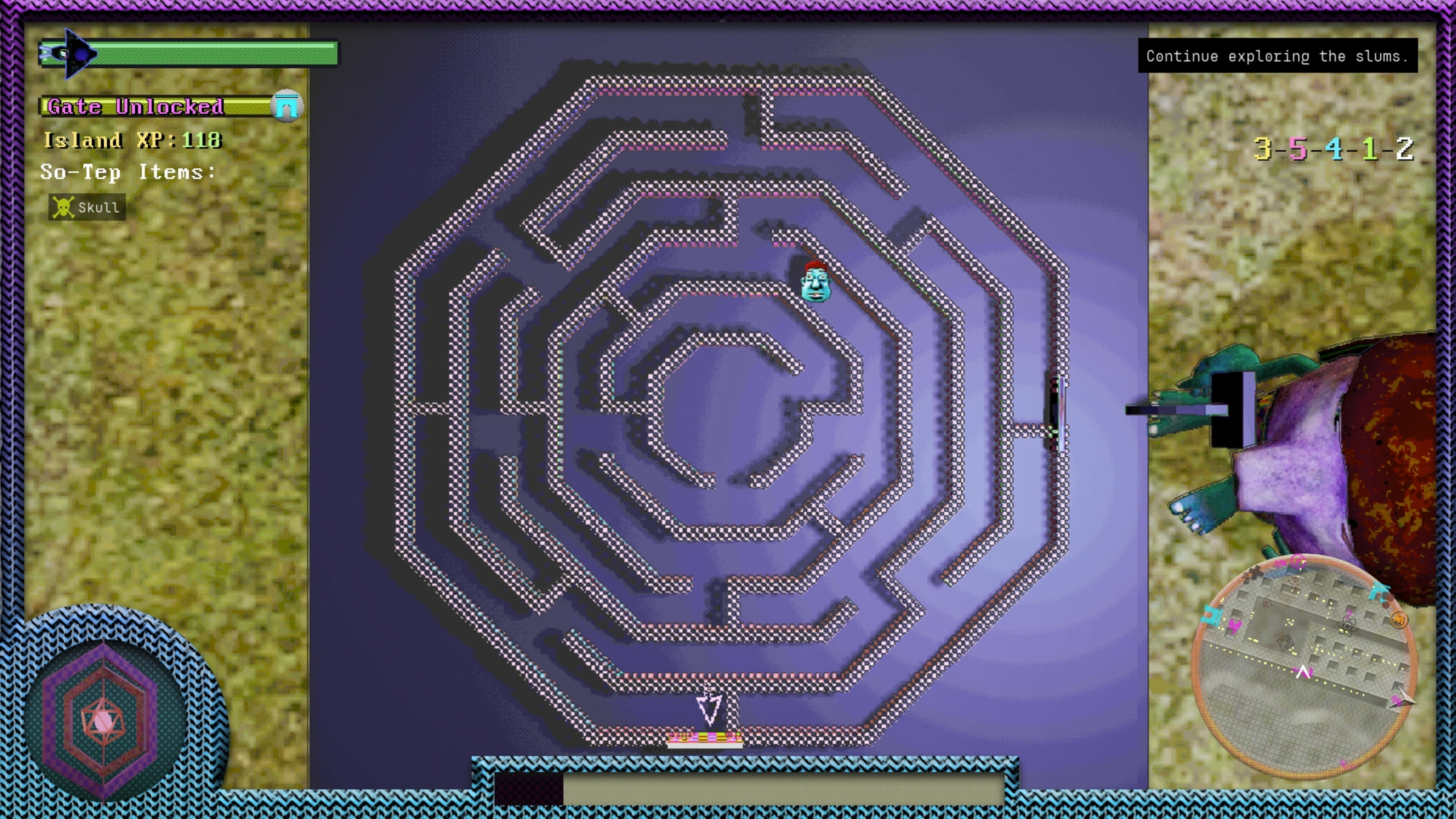 Escape From Lavender Island Screenshots · SteamDB