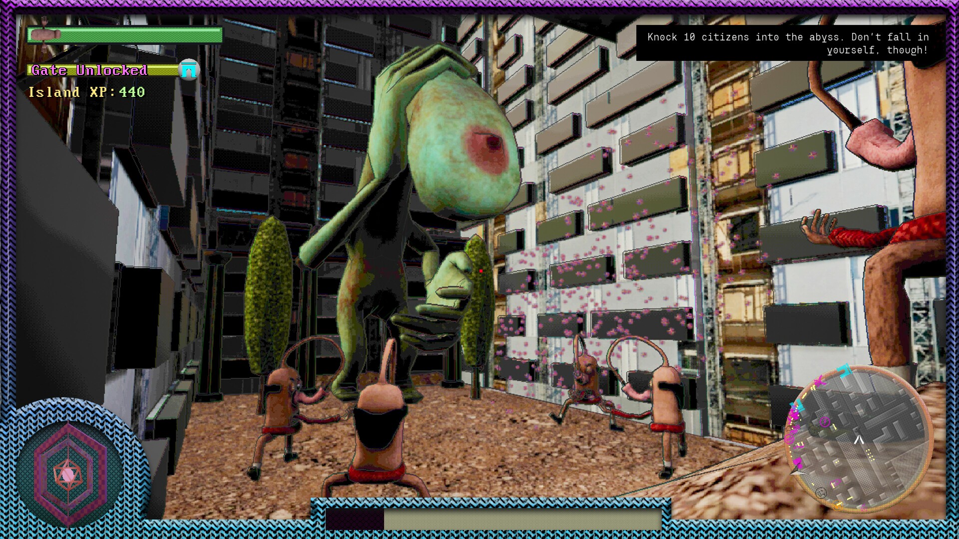 Escape From Lavender Island on Steam