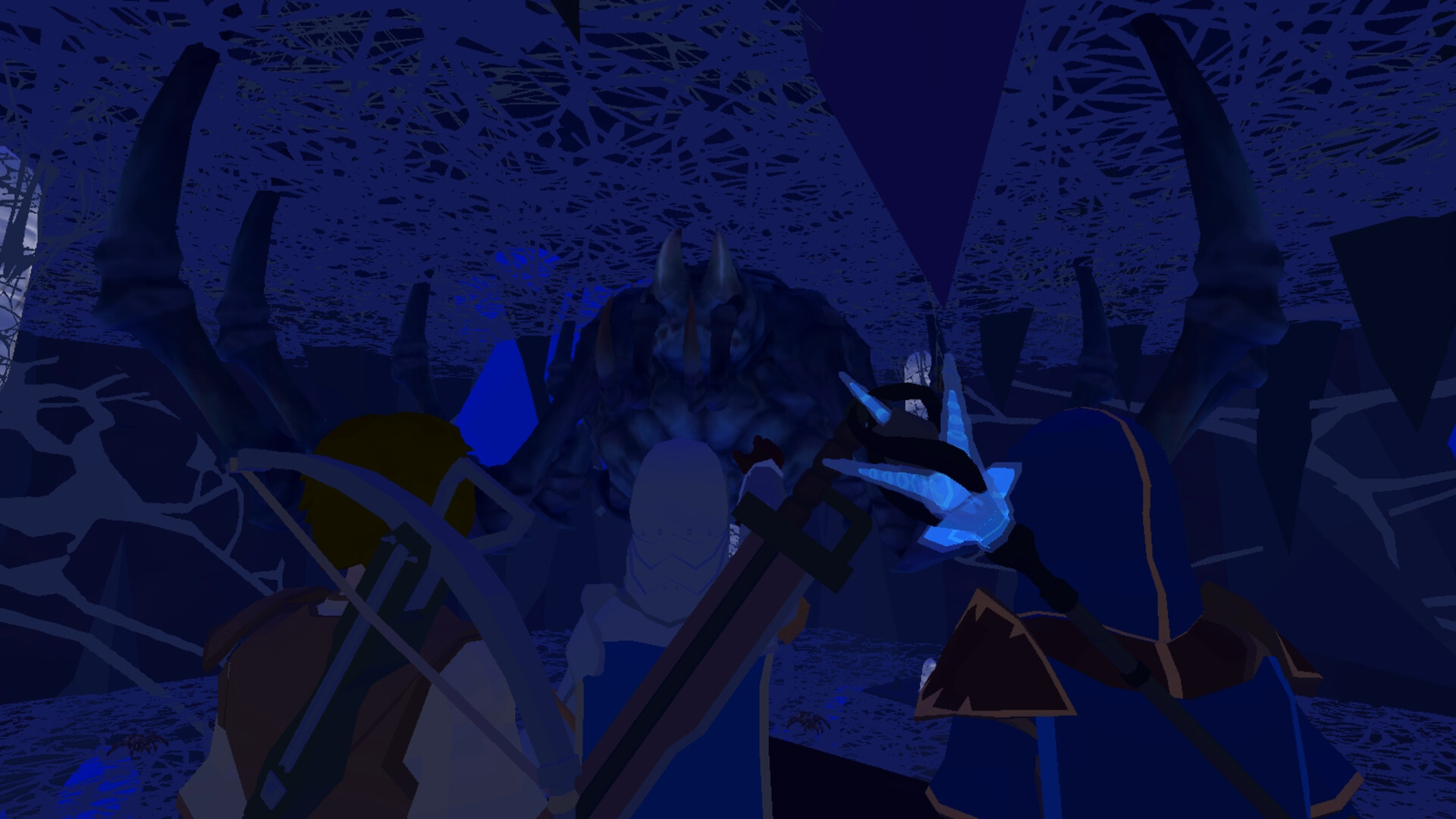 Oathbreakers on Steam
