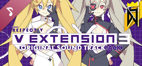 DJMAX RESPECT V - V EXTENSION III Original Soundtrack Steam Charts ...