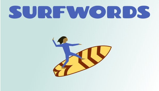 Surfwords on Steam