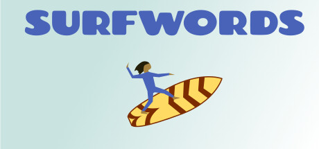 Surfwords on Steam