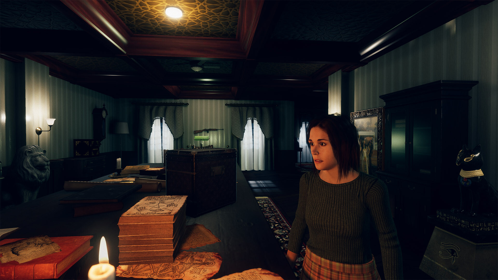 Sinister Entity on Steam