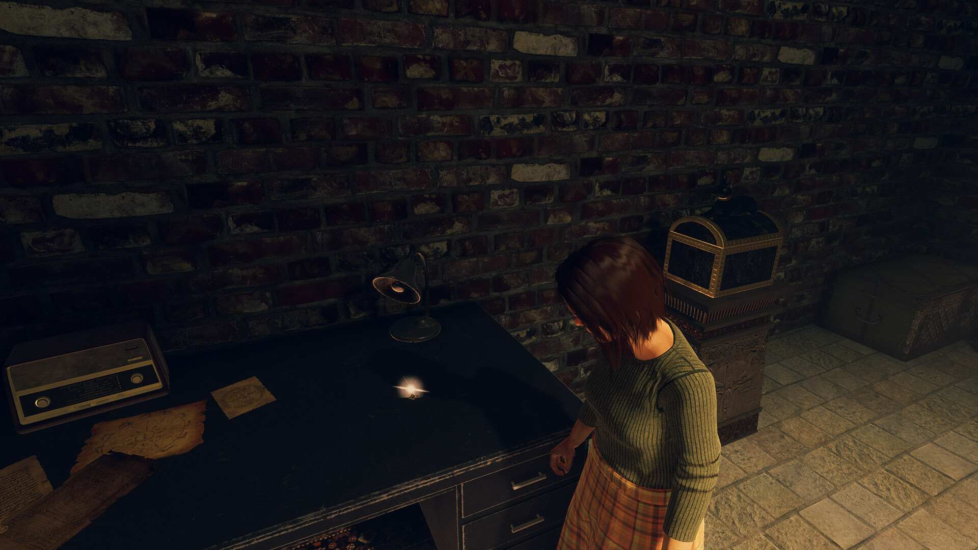 Sinister Entity on Steam