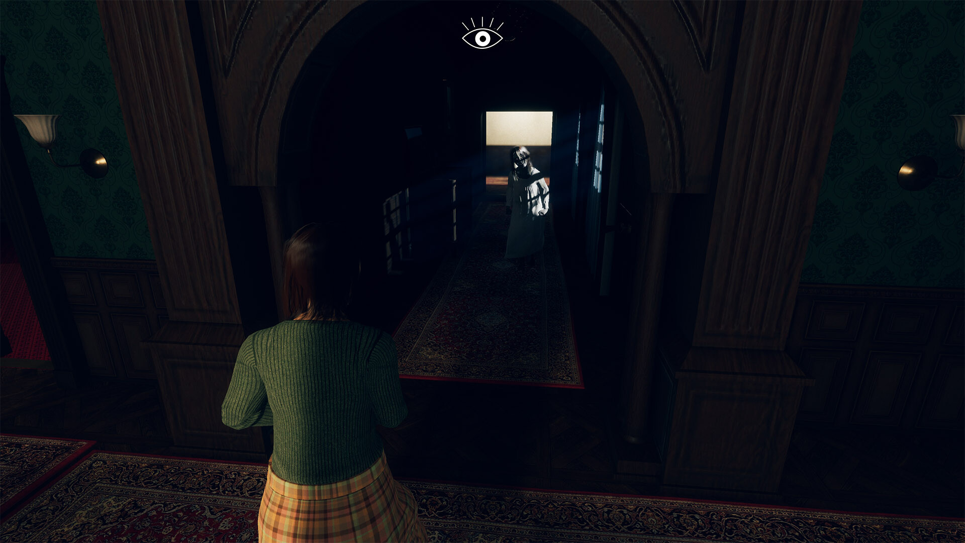 Sinister Entity on Steam