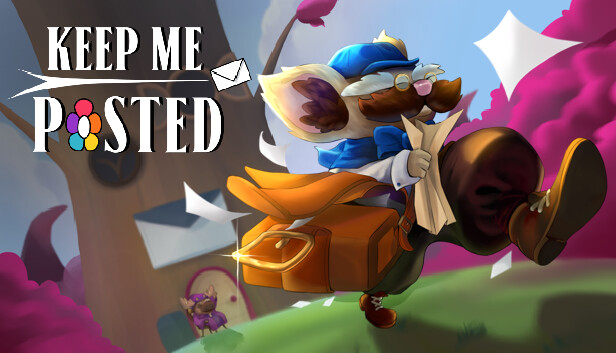 Keep Me Posted on Steam
