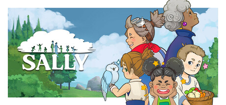 Sally on Steam