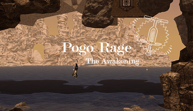 Pogo Rage: The Awakening - Steam News Hub