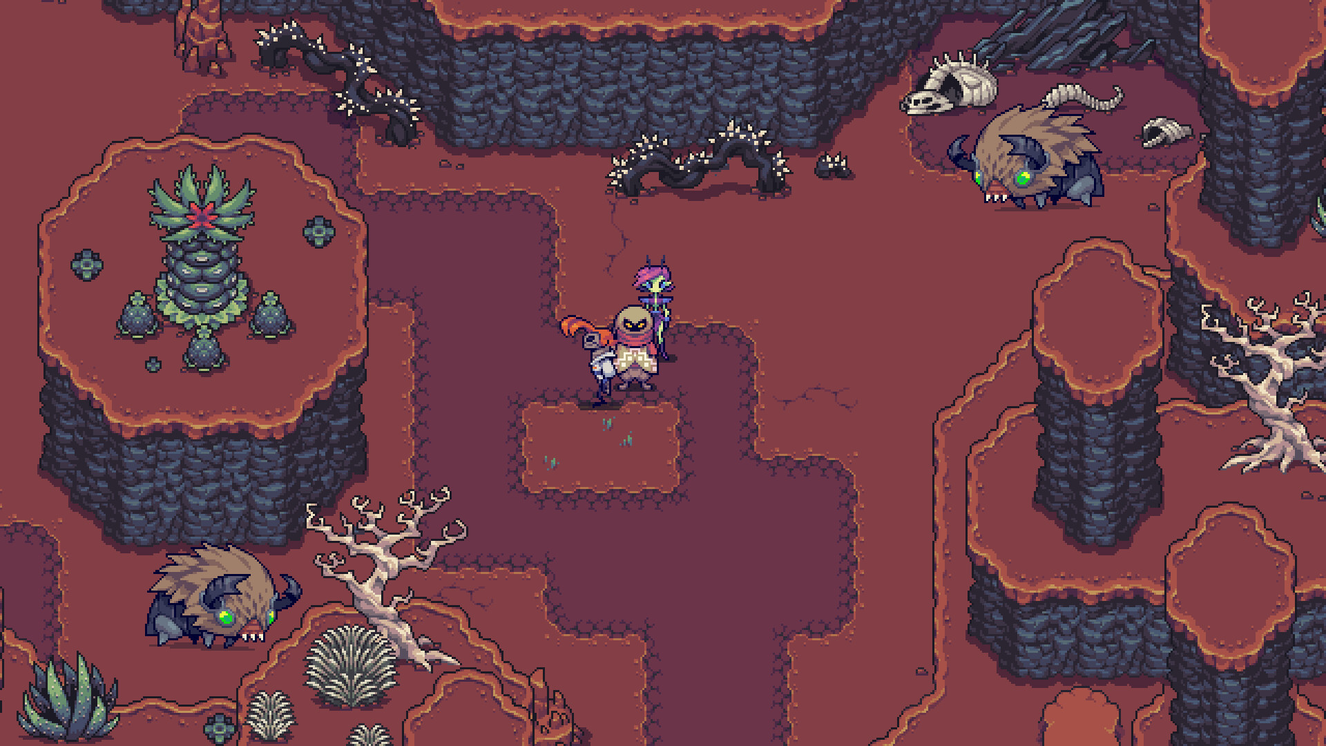Hymn to the Earless God on Steam