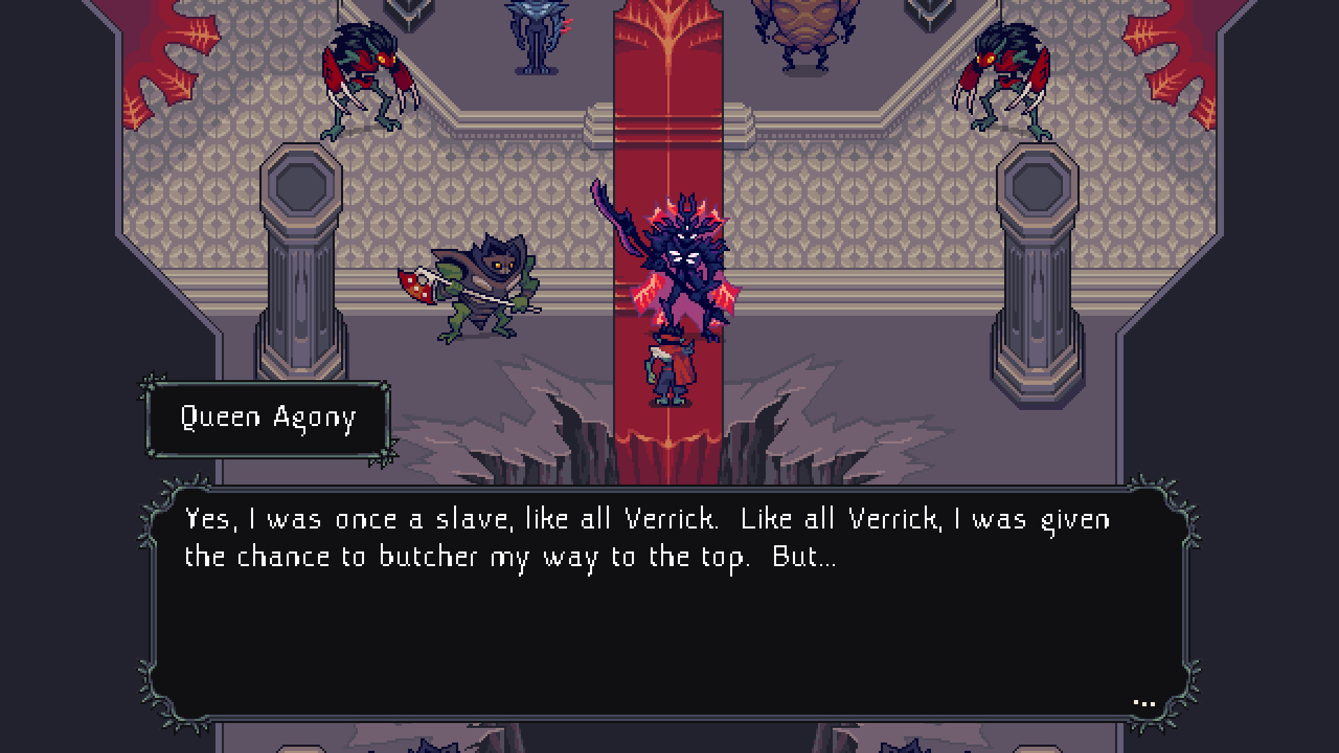 Hymn to the Earless God on Steam
