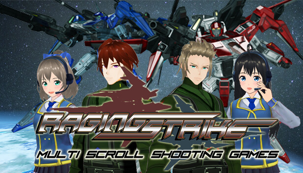 RAGINGSTRIKE on Steam