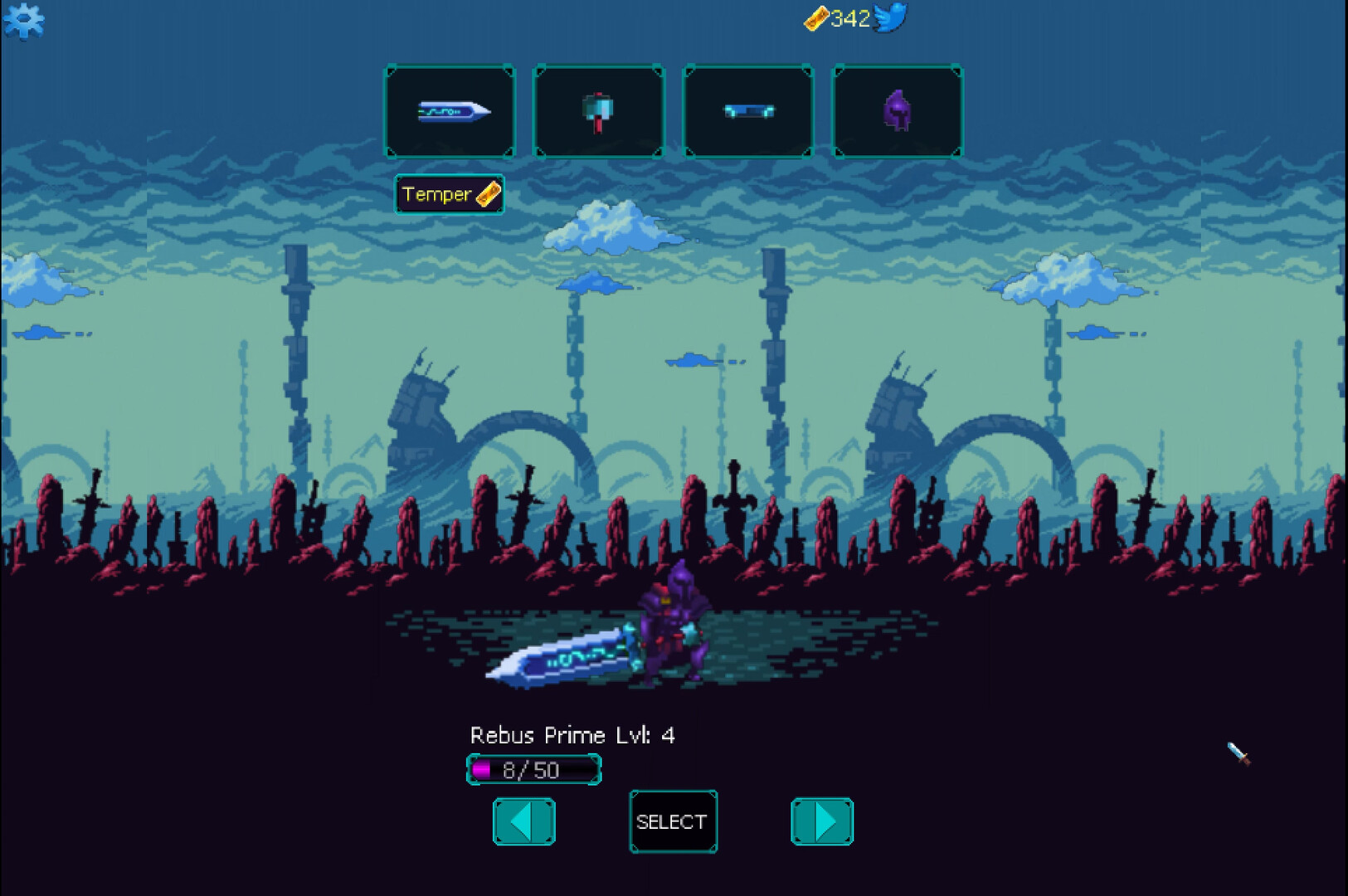 Ultra Blade on Steam