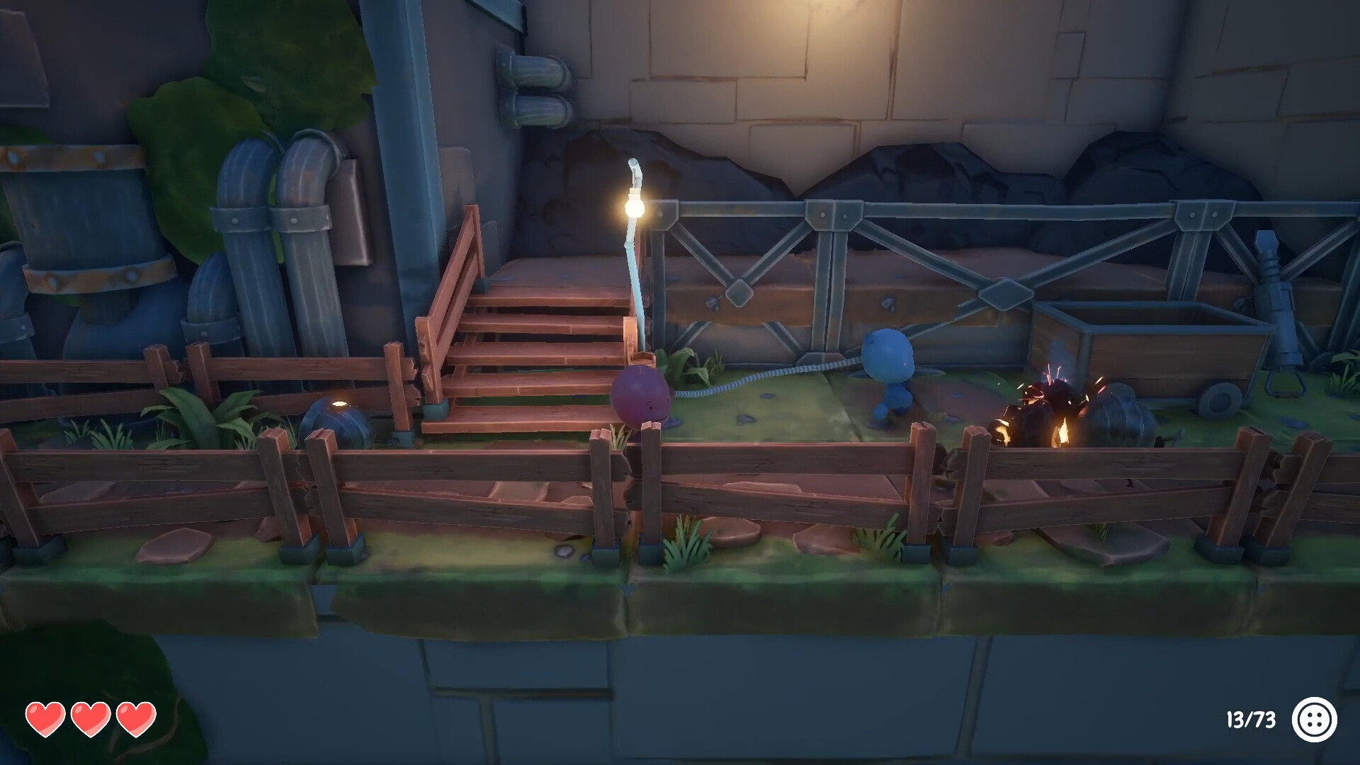 Make me float Screenshots · SteamDB