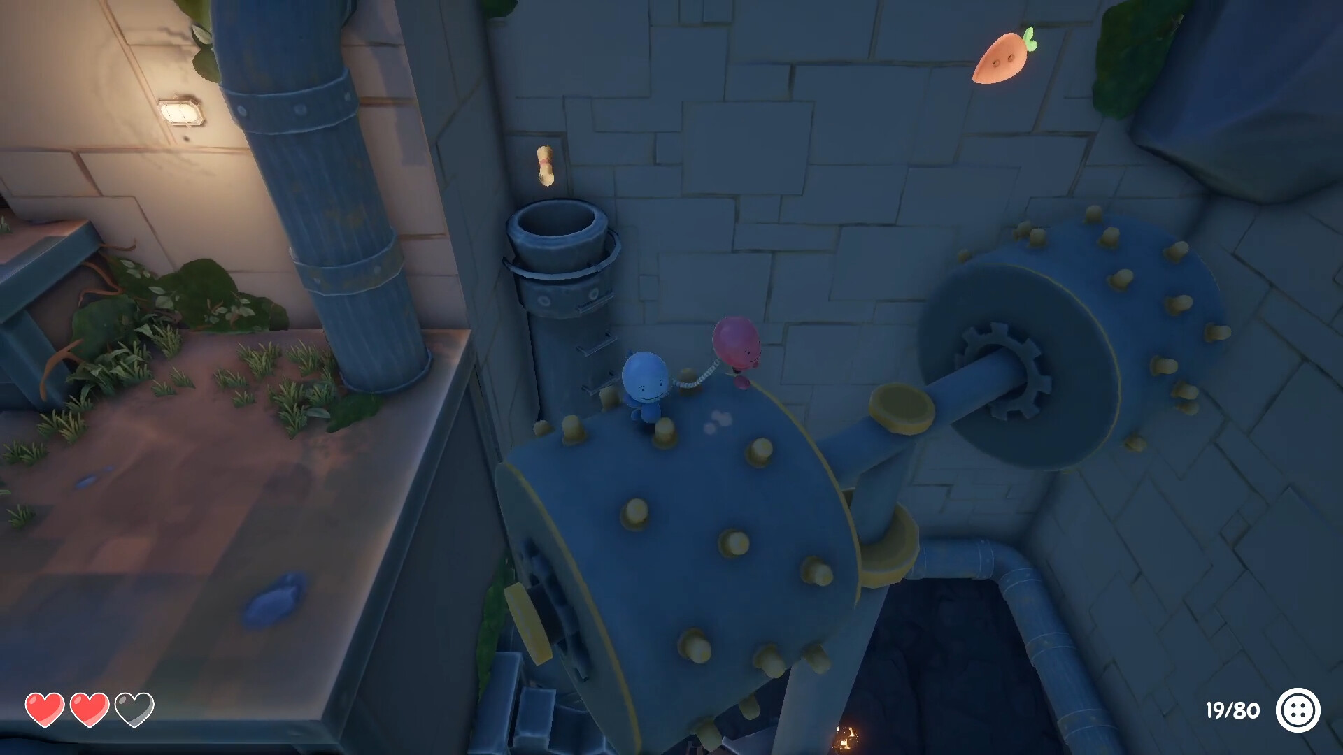 Make me float Screenshots · SteamDB