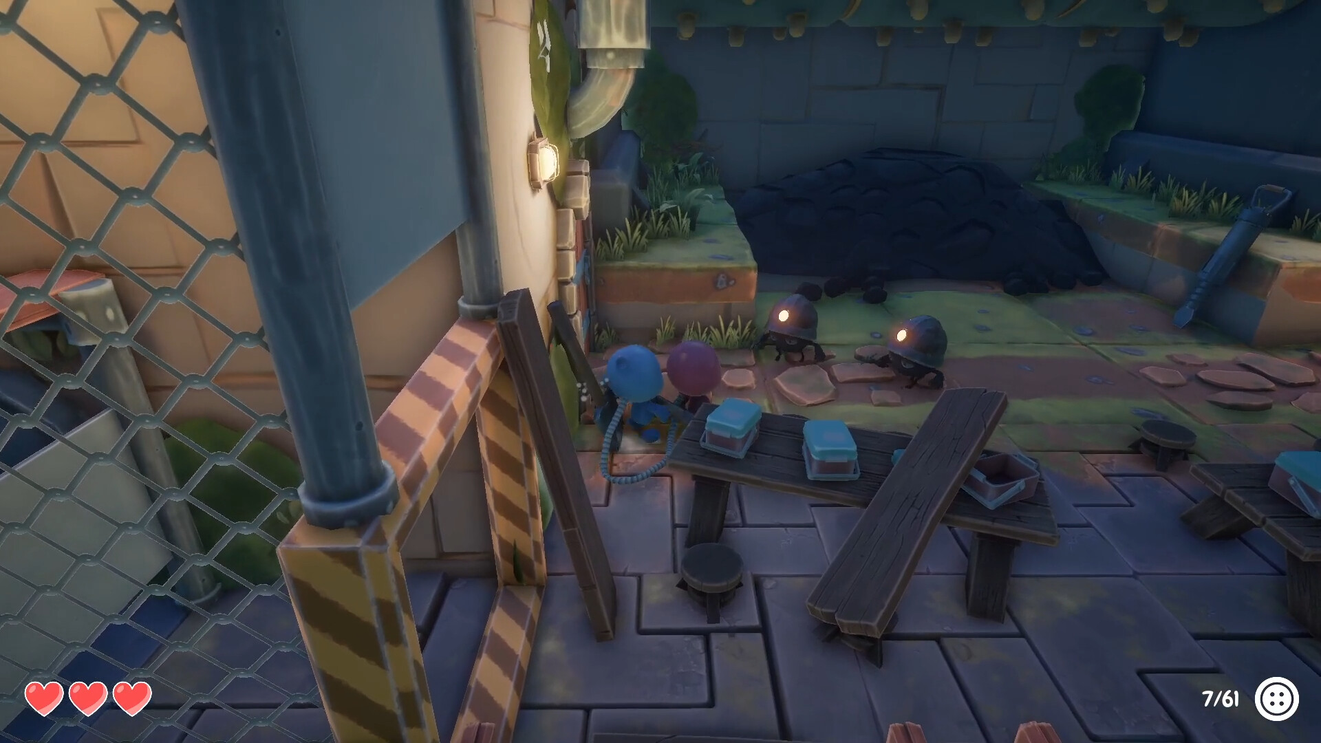 Make me Float on Steam